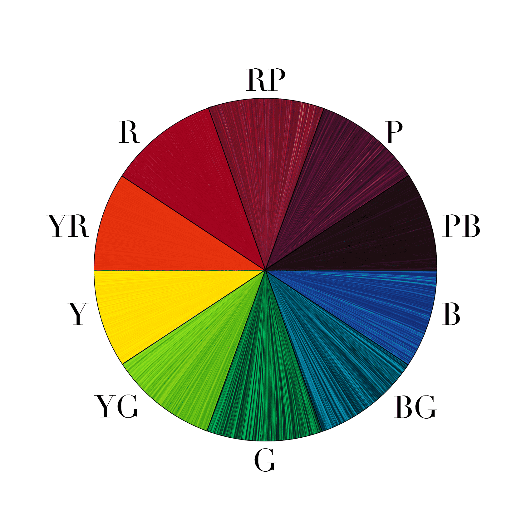 Download MH Oil Colour & Mediums Brochure - Michael Harding