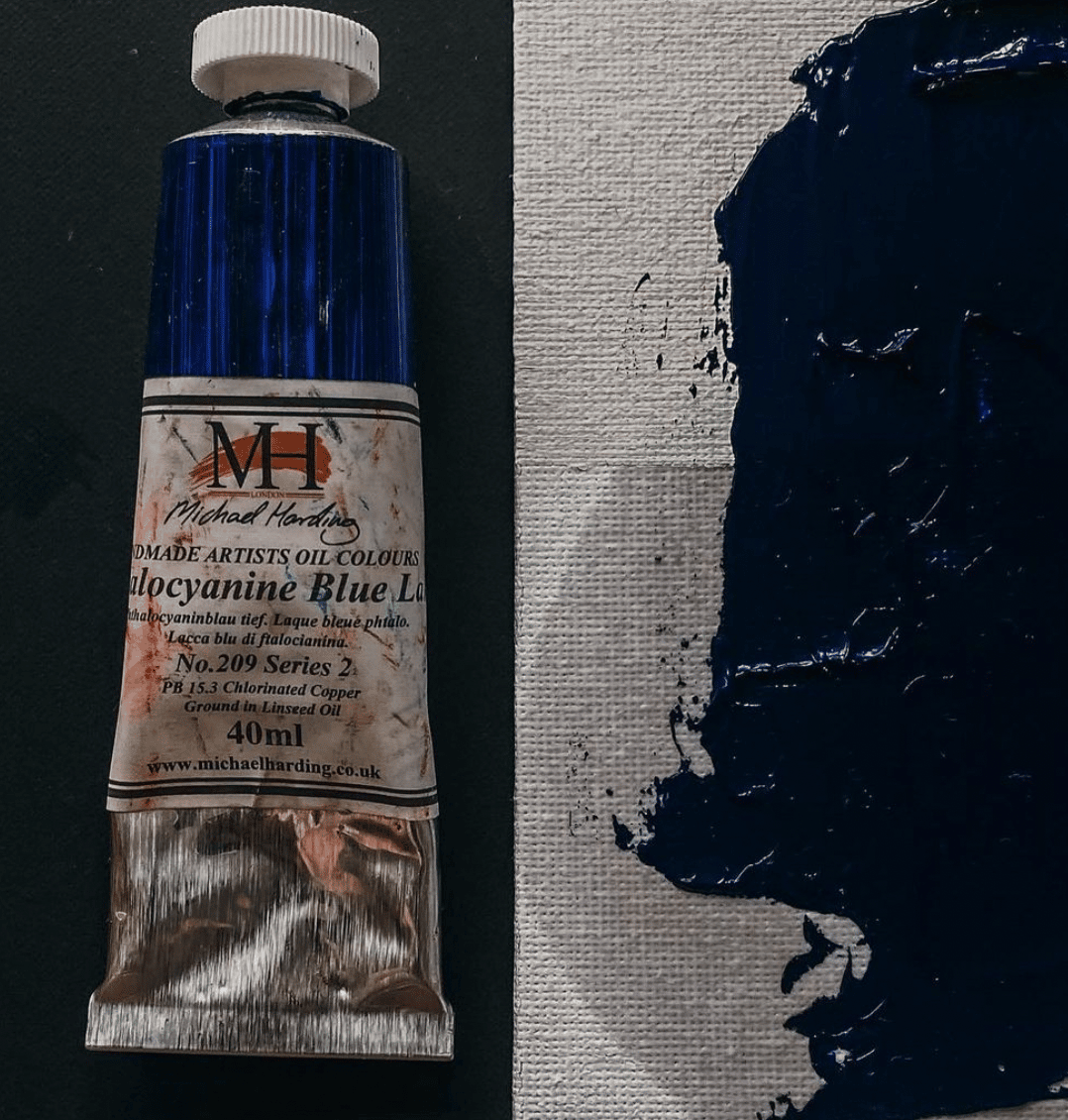 Colour and Technique | Michael Harding