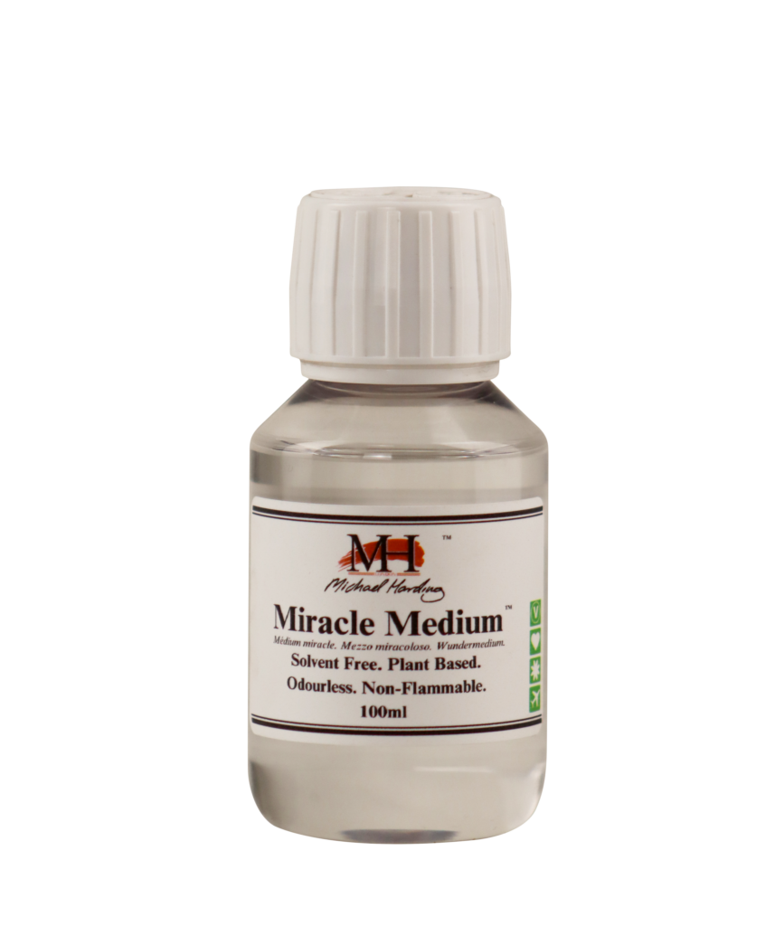 Miracle Medium MM0 Ⓥ VEGAN - Michael Harding